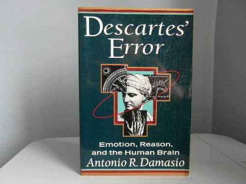 タイトル: Descartes' Error著者: Antonio R Damasio出版社: Grosset/Putnam出版日: 1994年09月06日古本ほぼ新品。傷みが少なく、しっかりと製本された、優れた、マークのないコピーです。リ...