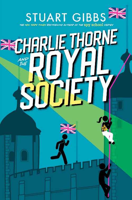 タイトル: Charlie Thorne and the Royal Society (Reprint)著者: Stuart Gibbs出版社: Simon & Schuster Books for Young Readers出版日: 20...