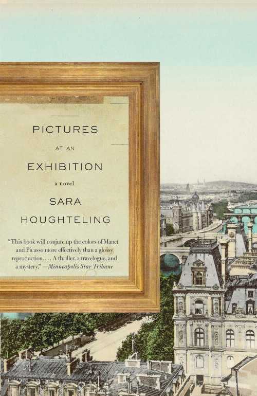 タイトル: Pictures at an Exhibition著者: Sara Houghteling出版社: Knopf Doubleday Publishing Group出版日: 2010年02月09日古本ほぼ新品。傷みが少なく、しっ...