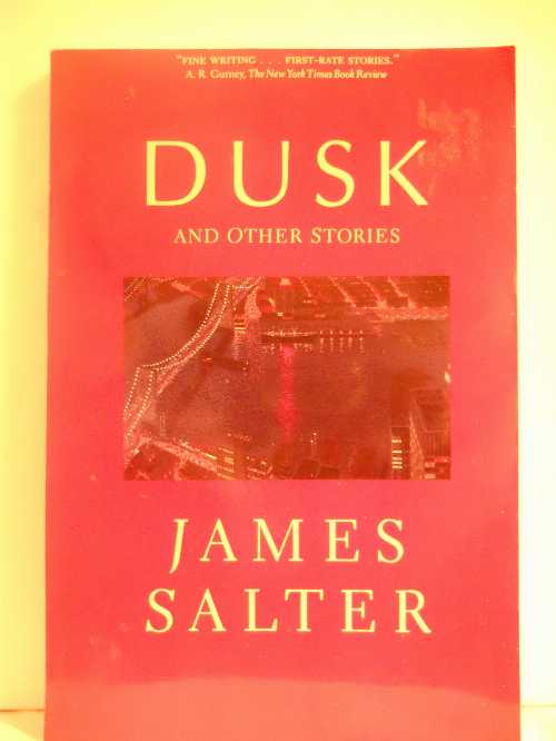 タイトル: Dusk and Other Stories: And Other Stories著者: James Salter出版社: North Point Pr出版日: 1989年04月01日古本非常に良い。端が少し摩耗しているが、汚れ...