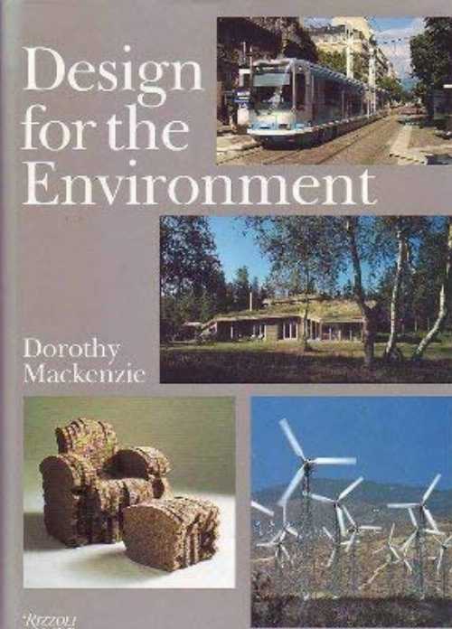 タイトル: Design for the Environment著者: Dorothy MacKenzie出版社: Rizzoli出版日: 1991年07月15日古本非常に良い。端が少し摩耗しているが、汚れのないきれいな本。製本状態は良好。...
