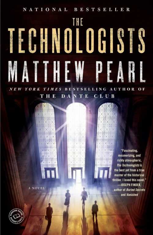 タイトル: Technologists (with Bonus Short Story the Professor's Assassin)著者: Matthew Pearl出版社: Random House Trade Paperbacks...