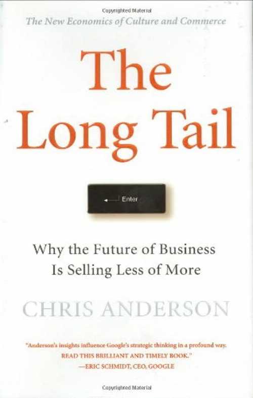 タイトル: Long Tail: Why the Future of Business Is Selling Less of More著者: Chris Anderson出版社: Hyperion出版日: 2006年07月01日古本ほぼ新品...