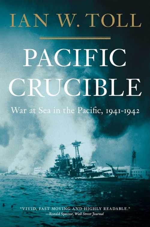 タイトル: Pacific Crucible: War at Sea in the Pacific, 1941-1942著者: Ian W Toll出版社: W. W. Norton & Company出版日: 2012年11月26日古本可...
