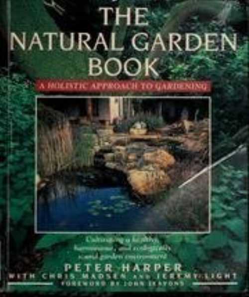 タイトル: Natural Garden Book: A Holistic Approach to Gardening著者: Peter Harper出版社: Fireside出版日: 1994年01月01日古本ほぼ新品。傷みが少なく、しっ...