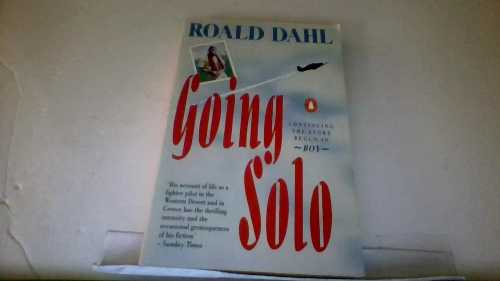 タイトル: Going Solo著者: Roald Dahl出版社: Penguin Books出版日: 1988年04月05日古本ほぼ新品。傷みが少なく、しっかりと製本された、優れた、マークのないコピーです。リサイクル可能なアメリカ製の封...