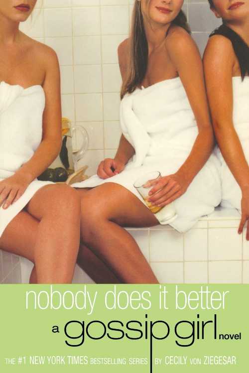 タイトル: Gossip Girl: Nobody Does It Better: A Gossip Girl Novel著者: Cecily Von Ziegesar出版社: Poppy出版日: 2005年05月11日古本非常に良い。端が...