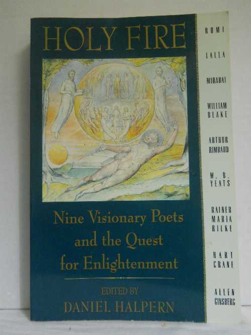 タイトル: Holy Fire: Nine Visionary Poets and the Quest for Enlightenment著者: Daniel Halpern出版社: Perennial出版日: 1995年01月31日古本非...