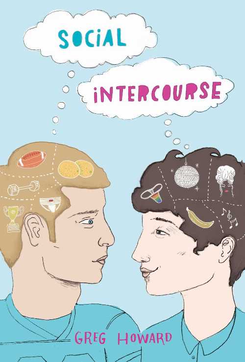タイトル: Social Intercourse著者: Greg Howard出版社: Simon & Schuster Books for Young Readers出版日: 2018年06月05日古本非常に良い。端が少し摩耗しているが、...