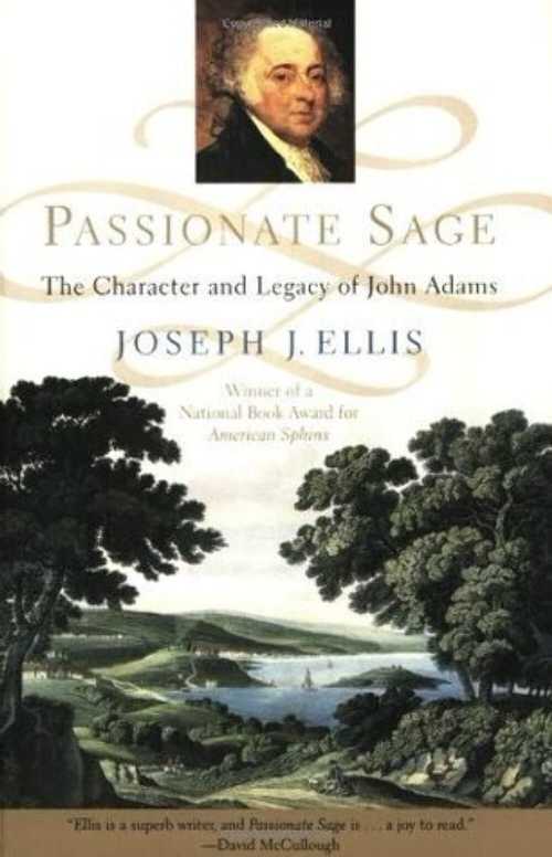 タイトル: Passionate Sage: The Character and Legacy of John Adams著者: Joseph J Ellis出版社: W. W. Norton & Company出版日: 2001年02月1...