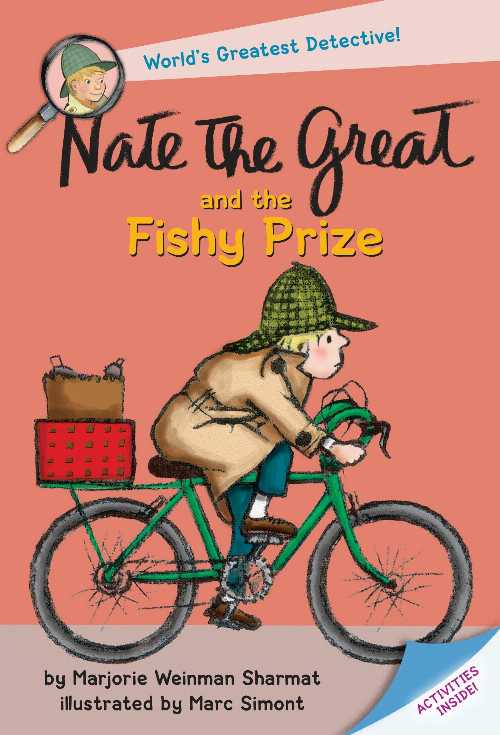 タイトル: Nate the Great and the Fishy Prize著者: Marjorie Weinman Sharmat出版社: Yearling出版日: 1988年02月01日古本非常に良い。端が少し摩耗しているが、汚れの...