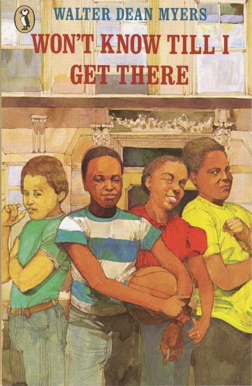 タイトル: Won't Know Till I Get There著者: Walter Dean Myers出版社: Puffin Books出版日: 1988年04月01日古本非常に良い。端が少し摩耗しているが、汚れのないきれいな本。製本...