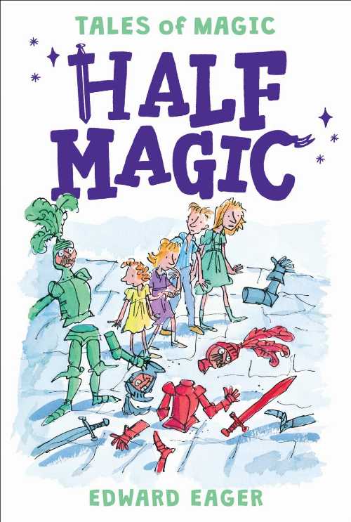 タイトル: Half Magic (Tales of Magic) (Tales of Magic, 1)著者: Alice Eager, Edward; Bodecker, N. M.; Hoffman出版社: Clarion Books...