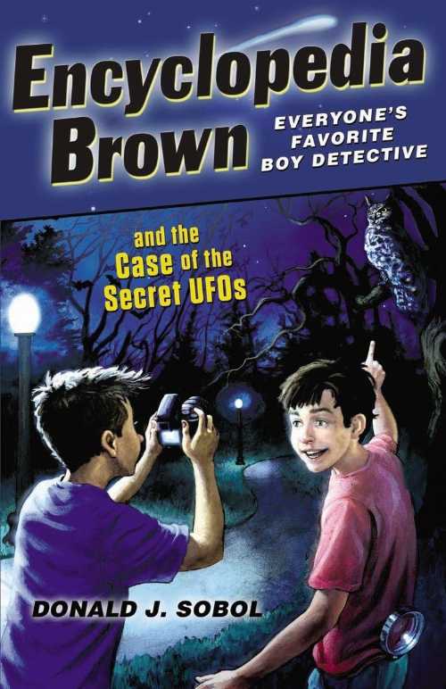 タイトル: Encyclopedia Brown and the Case of the Secret UFOs著者: Donald J Sobol出版社: Puffin Books出版日: 2011年10月13日古本非常に良い。端が少し摩...