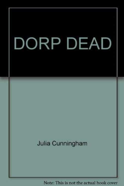 タイトル: Dorp Dead (Borzoi Sprinters)著者: Julia Cunningham出版社: Random House Books for Young Readers出版日: 1987年09月12日古本非常に良い。端...