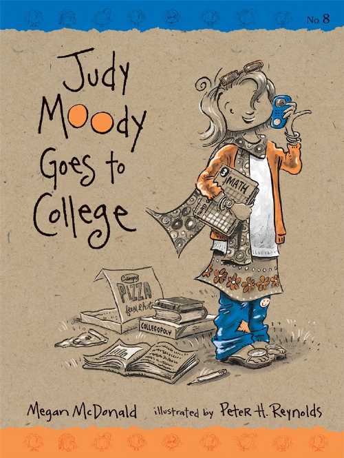 タイトル: Judy Moody Goes to College著者: Megan McDonald出版社: Candlewick出版日: 2009年04月01日古本非常に良い。端が少し摩耗しているが、汚れのないきれいな本。製本状態は良好。...