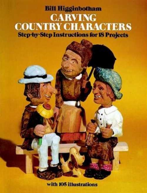 タイトル: Carving Country Characters著者: Bill Higginbotham出版社: Dover Pubns出版日: 1981年05月01日古本非常に良い。端が少し摩耗しているが、汚れのないきれいな本。製本状態...