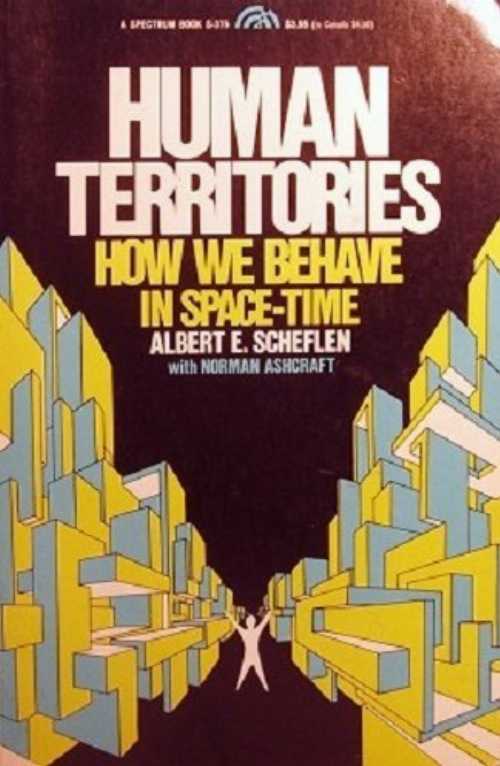 タイトル: Human territories: How we behave in space-time (A Spectrum book ; S-375)著者: Albert E Scheflen出版社: Prentice-Hall出版日...