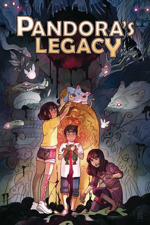 タイトル: Pandora's Legacy著者: Bones Leopard出版社: KaBOOM!出版日: 2018年12月04日古本ほぼ新品。傷みが少なく、しっかりと製本された、優れた、マークのないコピーです。リサイクル可能なアメリカ...