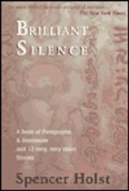 タイトル: Brilliant Silence著者: Spencer Holst出版社: AmazonUs/INDPB出版日: 2010年01月01日古本非常に良い。端が少し摩耗しているが、汚れのないきれいな本。製本状態は良好。ダスト ジャ...