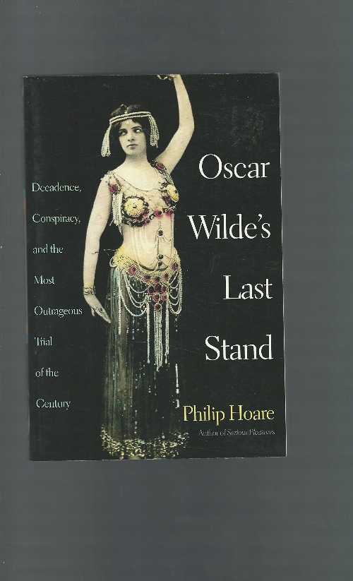 タイトル: Oscar Wilde's Last Stand著者: Philip Hoare出版社: Arcade Publishing出版日: 1998年04月01日古本非常に良い。端が少し摩耗しているが、汚れのないきれいな本。製本状態は...