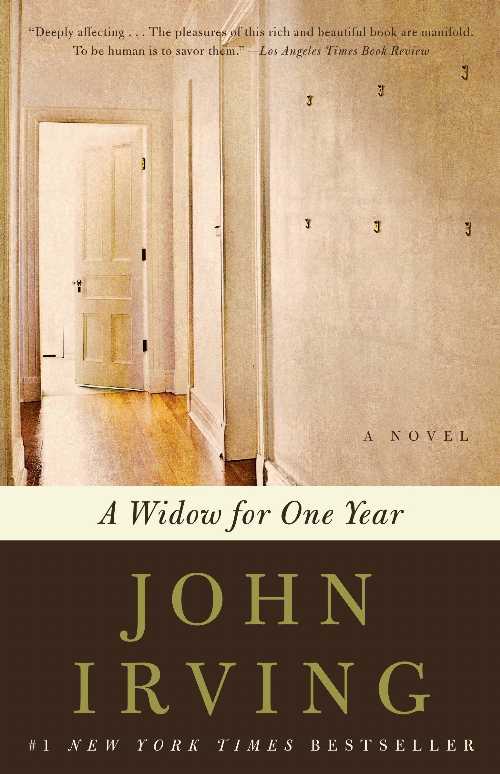 タイトル: Widow for One Year著者: John Irving出版社: Ballantine Books出版日: 1999年03月23日古本非常に良い。端が少し摩耗しているが、汚れのないきれいな本。製本状態は良好。ダスト ジ...