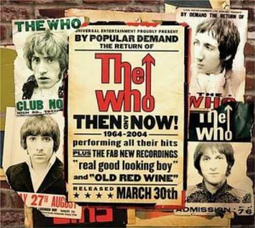 タイトル: Then and Now 1964-2004 (Rmst Dig)アーティスト: Who発売元: Geffen出版日: 2004年03月30日中古非常に良い。ディスクにわずかな傷みがあります。ケースとアートワークは付属しています...