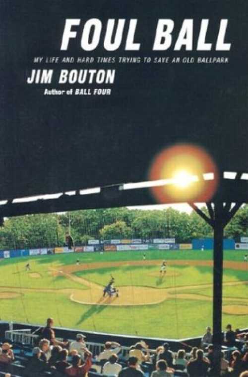 タイトル: Foul Ball: My Life and Hard Times Trying to Save an Old Ballpark著者: Jim Bouton出版社: Bulldog Pub出版日: 2024年11月16日古本ほぼ...