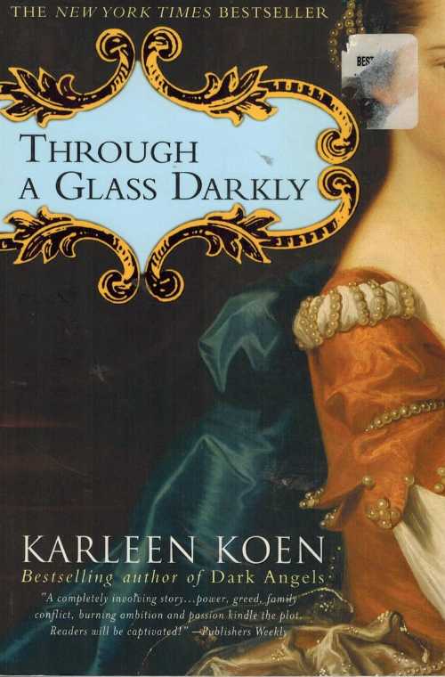 タイトル: Through a Glass Darkly著者: Karleen Koen出版社: Sourcebooks Landmark出版日: 2003年05月01日古本非常に良い。端が少し摩耗しているが、汚れのないきれいな本。製本状態...