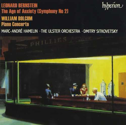 タイトル: Symphony 2: Age of Anxiety / Piano Concertoアーティスト: Marc-Andre Epnoo Hamelin発売元: HYPERION出版日: 2000年10月10日中古非常に良い。ディ...