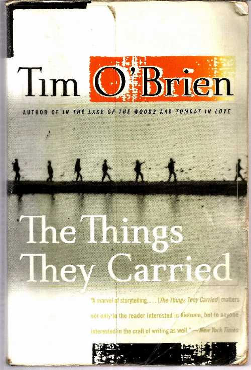 タイトル: The Things They Carried著者: Tim O'Brien出版社: Broadway出版日: 1998年12月29日古本ほぼ新品。傷みが少なく、しっかりと製本された、優れた、マークのないコピーです。リサイクル可...