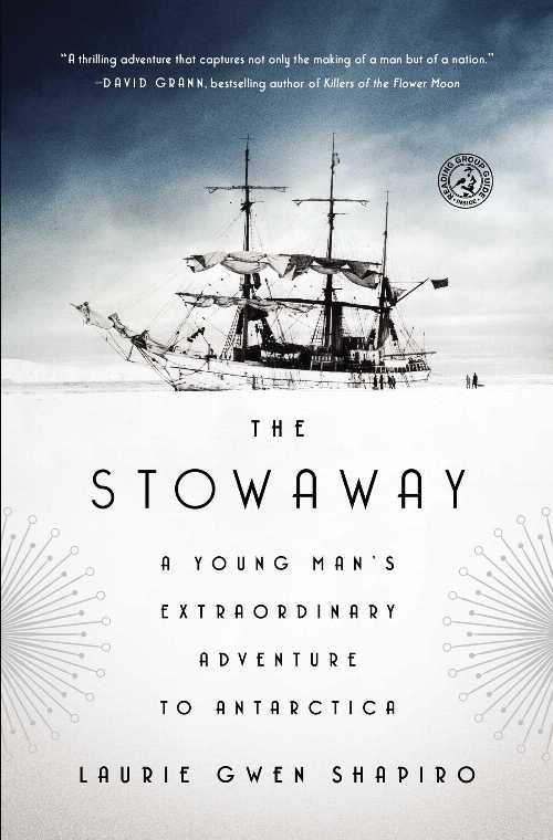 タイトル: Stowaway: A Young Man's Extraordinary Adventure to Antarctica著者: Laurie Gwen Shapiro出版社: Simon & Schuster出版日: 2019...