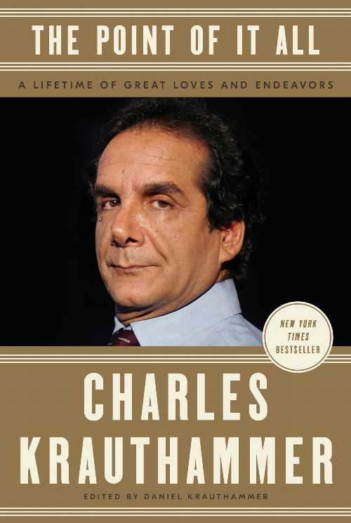タイトル: Point of It All: A Lifetime of Great Loves and Endeavors著者: Charles Krauthammer出版社: Forum Books出版日: 2018年12月04日古本ほ...