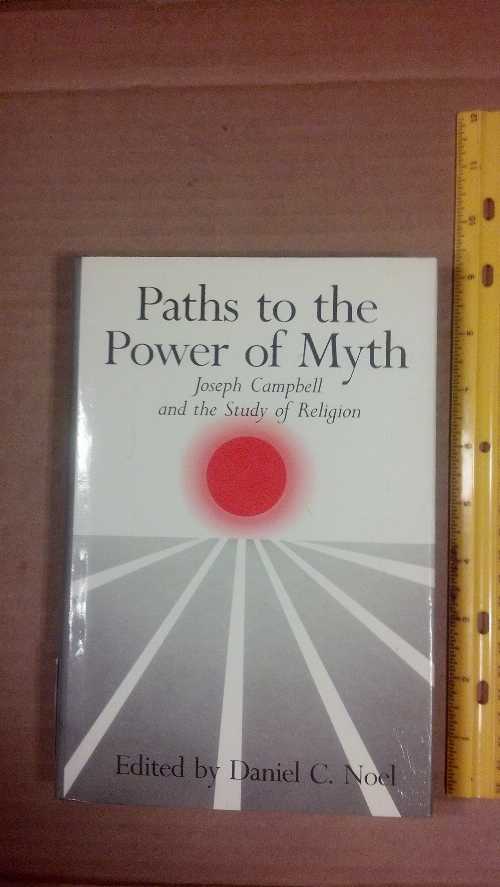 タイトル: Paths to the Power of Myth著者: Daniel C Noel出版社: Crossroad出版日: 1999年09月14日古本良い。端の摩耗が中程度。製本状態良好。本文にマーキングがある場合があります。図...