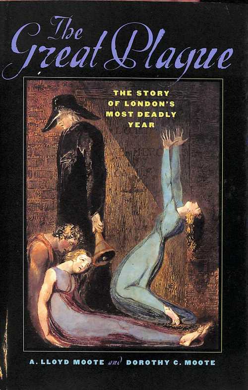タイトル: Great Plague: The Story of London's Most Deadly Year著者: A Lloyd Moote出版社: Johns Hopkins University Press出版日: 2004年...