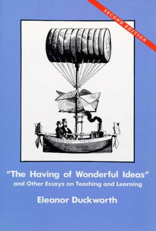 タイトル: Having of Wonderful Ideas: And Other Essays on Teaching and Learning著者: Eleanor Duckworth出版社: Teachers College Pr出...