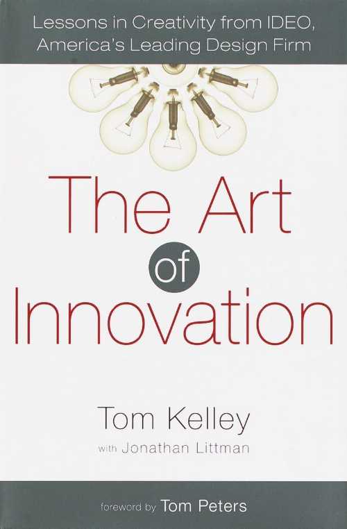 タイトル: Art of Innovation: Lessons in Creativity from Ideo, America's Leading Design Firm著者: Tom Kelley出版社: Currency出版日: 2...