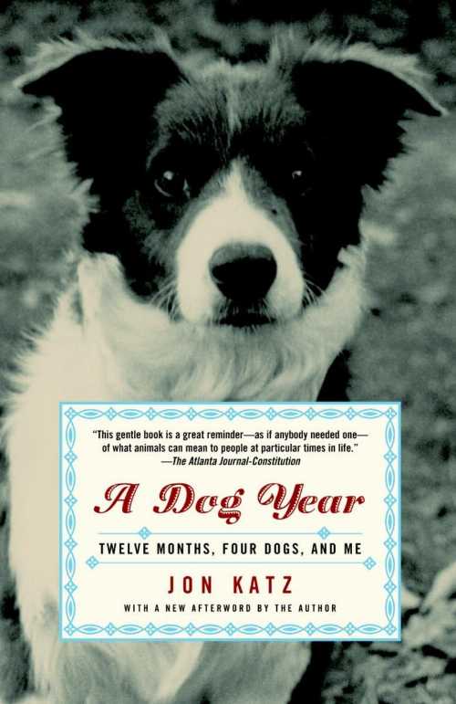 タイトル: Dog Year: Twelve Months, Four Dogs, and Me著者: Jon Katz出版社: Random House Trade Paperbacks出版日: 2003年05月06日古本ほぼ新品。傷みが...