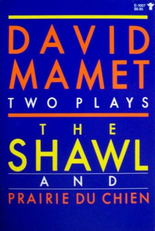 タイトル: Shawl; And, Prairie Du Chien: Two Plays (Grove Press)著者: David Mamet出版社: Grove Press出版日: 1985年12月01日古本ほぼ新品。傷みが少なく、...