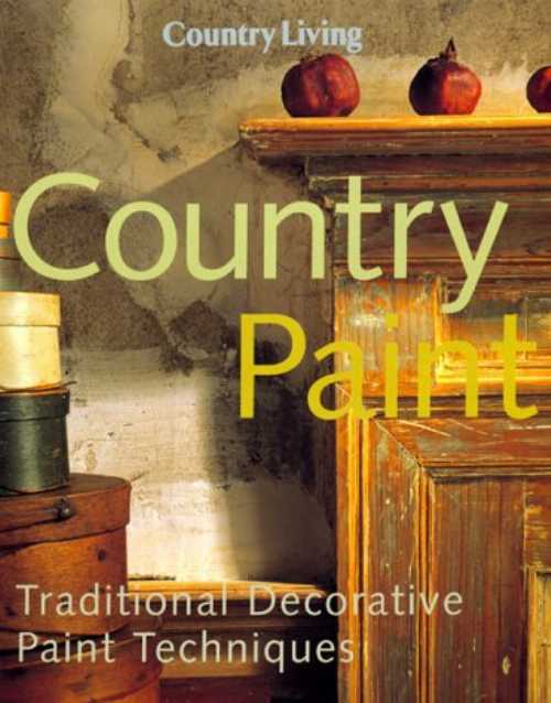 タイトル: Country Living Country Paint: Traditional Decorative Paint Techniques著者: Eleanor Levie出版社: Hearst出版日: 2001年12月31日古...