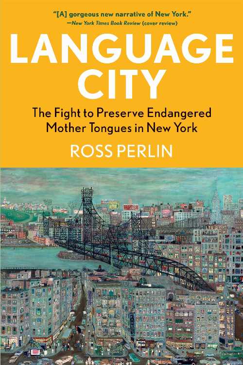 タイトル: Language City: The Fight to Preserve Endangered Mother Tongues in New York著者: Ross Perlin出版社: Grove Press出版日: 2025...