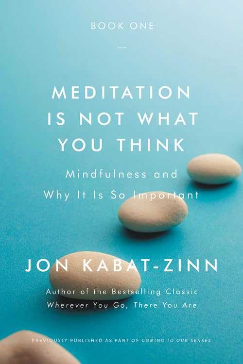 タイトル: Meditation Is Not What You Think: Mindfulness and Why It Is So Important著者: Jon Kabat-Zinn出版社: Hachette Books出版日: ...