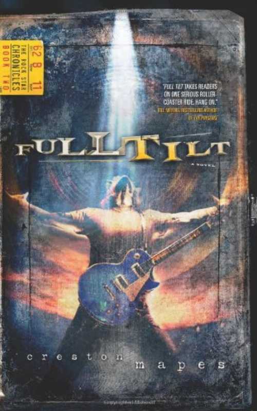 タイトル: Full Tilt著者: Creston Mapes出版社: Multnomah Books出版日: 2006年03月01日古本非常に良い。端が少し摩耗しているが、汚れのないきれいな本。製本状態は良好。ダスト ジャケットが付属し...