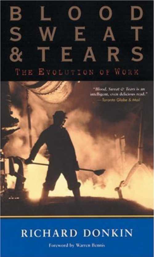 タイトル: Blood, Sweat & Tears (Cloth): The Evolution of Work著者: Richard Donkin出版社: Texere出版日: 2001年05月14日古本ほぼ新品。傷みが少なく、しっかり...