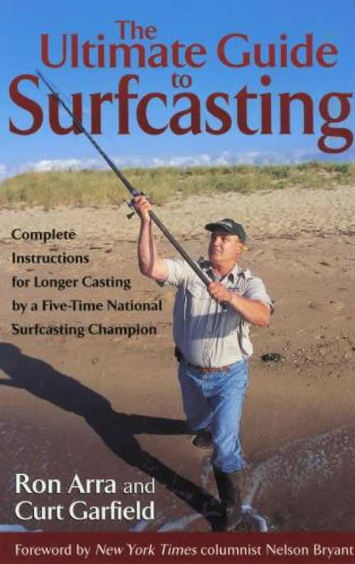 タイトル: Ultimate Guide to Surfcasting著者: Ron Arra出版社: Lyons Press出版日: 2001年11月01日古本ほぼ新品。傷みが少なく、しっかりと製本された、優れた、マークのないコピーです。...
