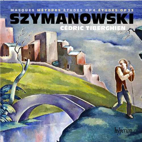 タイトル: Masques Metopes Etudes Opp.4 & 33アーティスト: Szymanowski発売元: HYPERION出版日: 2014年02月11日中古ほぼ新品。ディスク、ケース、アートワークは使用感のほとんどない...