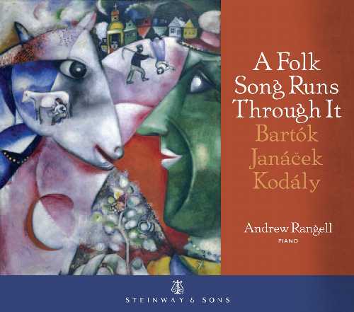 タイトル: Folk Song Runs Through Itアーティスト: Bartok発売元: Steinway & Sons出版日: 2013年07月30日中古ほぼ新品。ディスク、ケース、アートワークは使用感のほとんどない良好な状態で...