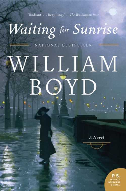 タイトル: Waiting for Sunrise著者: William Boyd出版社: Harper Perennial出版日: 2013年01月02日古本非常に良い。端が少し摩耗しているが、汚れのないきれいな本。製本状態は良好。ダスト...