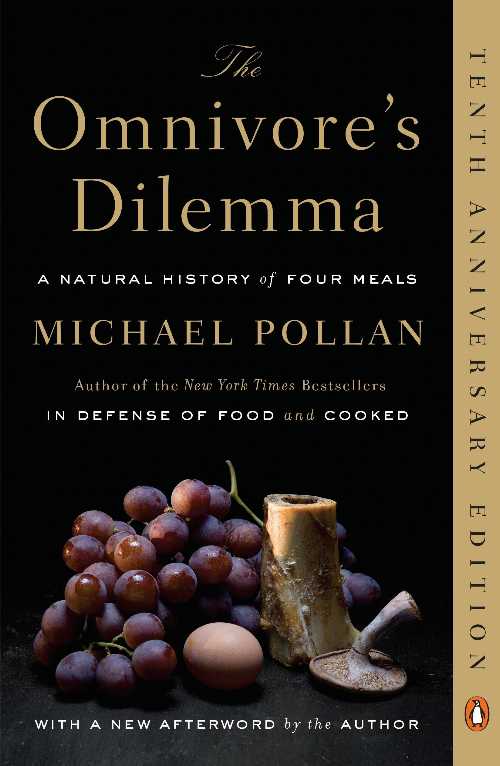 タイトル: Omnivore's Dilemma: A Natural History of Four Meals著者: Michael Pollan出版社: Penguin出版日: 2007年09月01日古本非常に良い。端が少し摩耗してい...