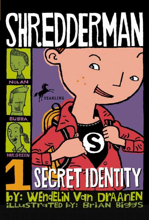 タイトル: Shredderman: Secret Identity著者: Wendelin Van Draanen出版社: Yearling出版日: 2006年04月25日古本非常に良い。端が少し摩耗しているが、汚れのないきれいな本。製本...